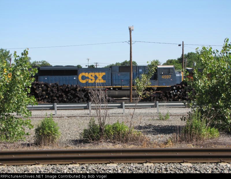 CSX 4597